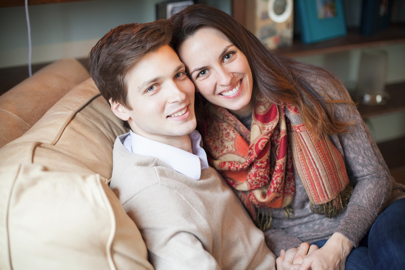 The Couples | Baby Makes 3